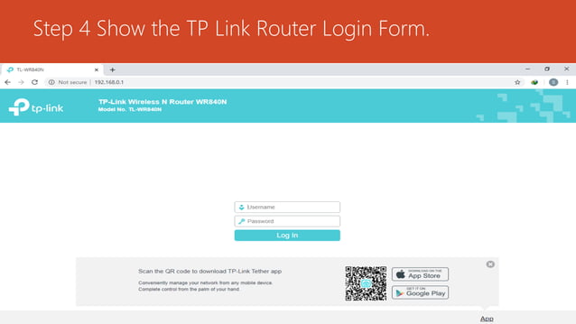 Configure Router For Wap Wireless Access Point Pptx Internet Computing