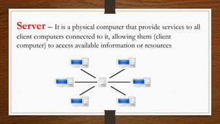 Configure Server Function week3 in G12 Computer Systems Servicing | PPTX