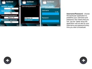 Configure Settings | PPT