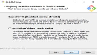 Configure & Version Control-Git.pptx