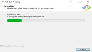 Configure & Version Control-Git.pptx