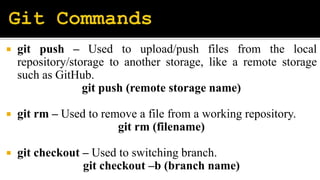 Configure & Version Control-Git.pptx