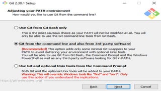 Configure & Version Control-Git.pptx