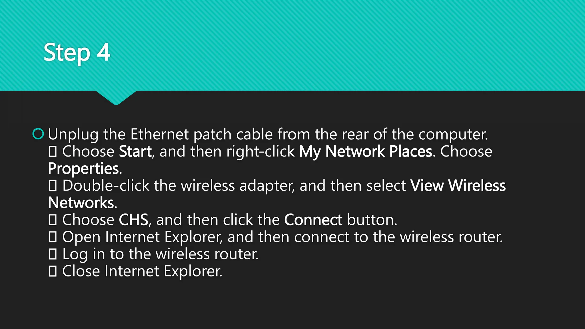 Lesson on how to Configure Wireless Router.pptx