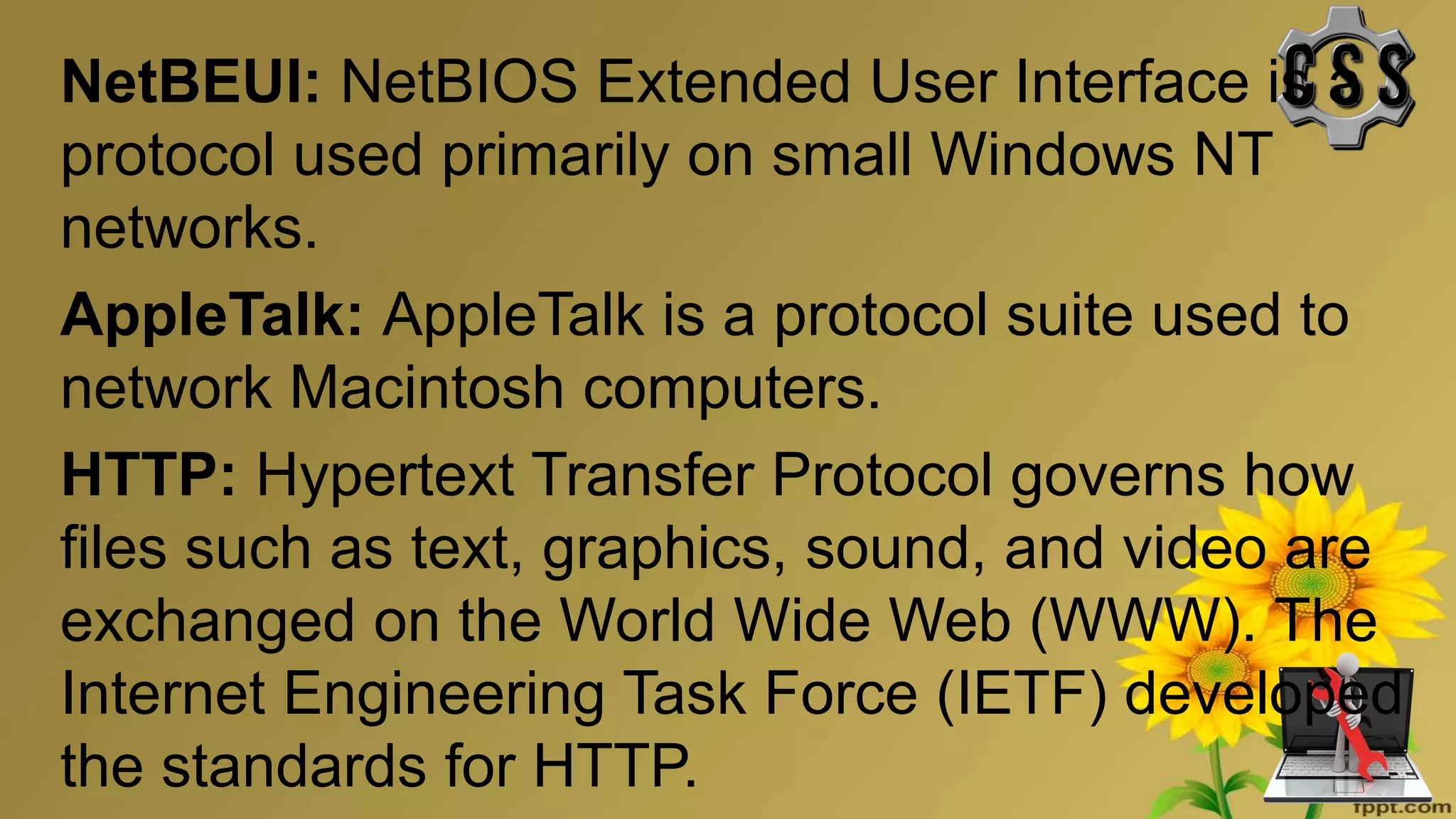 Configuring Computer Systems And Networks Pptx