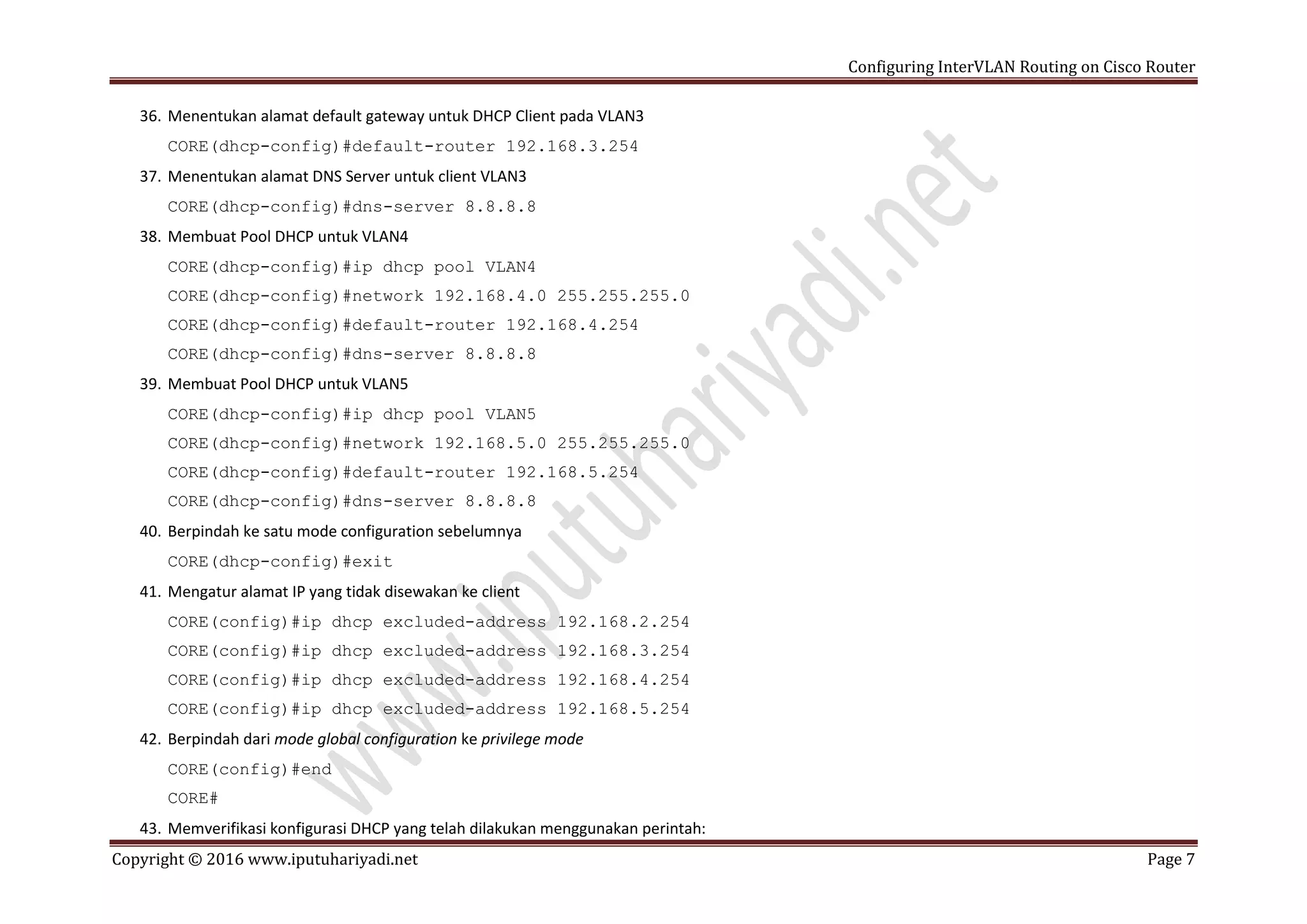 Configuring InterVLAN Routing on Cisco Router | PPT Configuring InterVLAN Routing on Cisco Router | PPT
