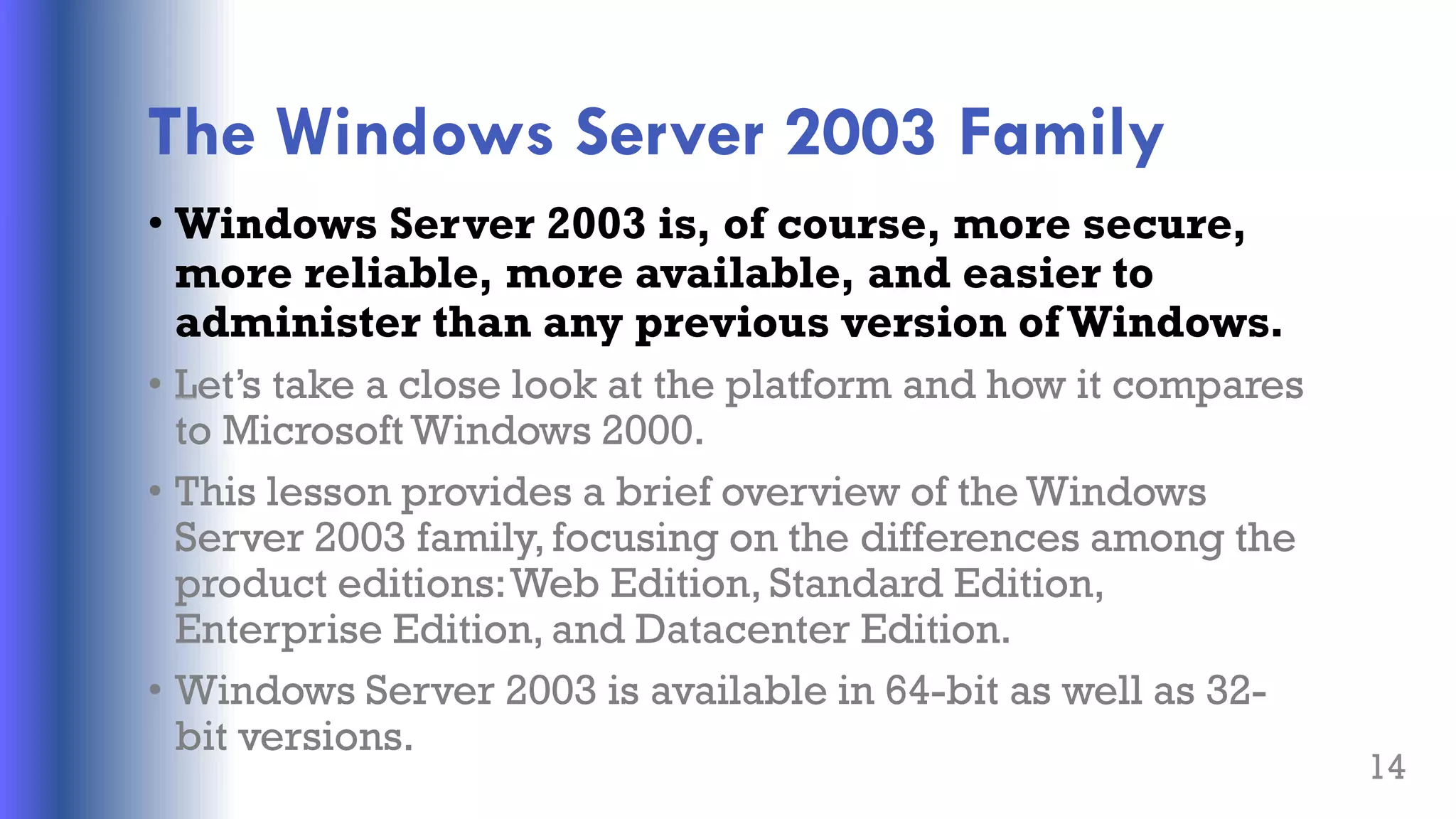 Configuring and administrate server | PDF | Operating Systems | Computer Software and Applications