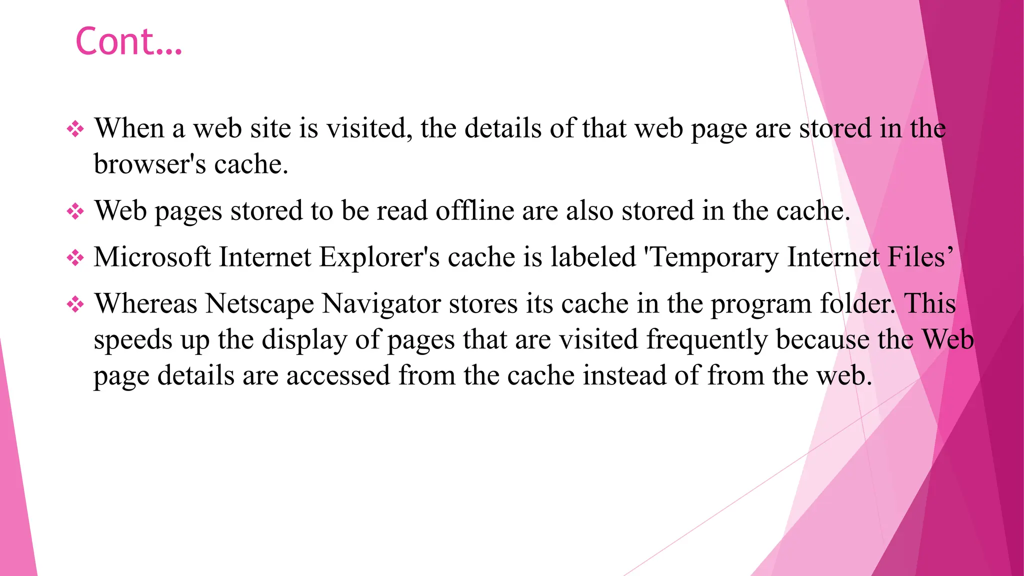 configuring and using internet.pptx