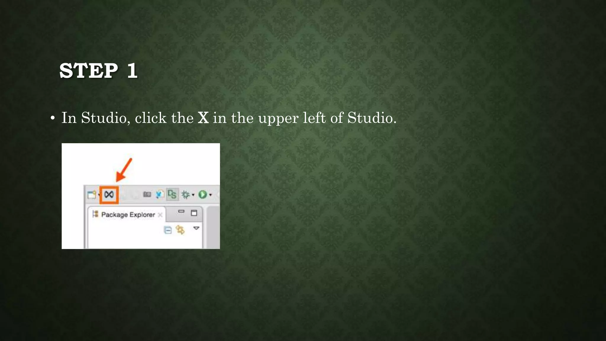 Configuring Anypoint Studio MQ connector | PPTX | Cloud Computing | Internet