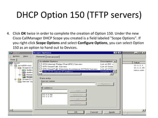 Configuring Dhcp Server, Scopes & Superscopes | PPTX | Computer Networking | Computing