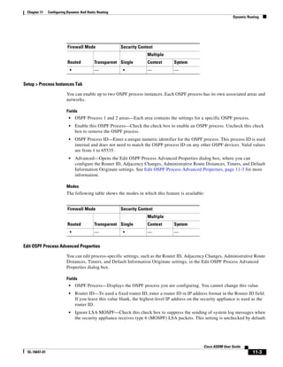 Configuring dynamic and static routing | PDF