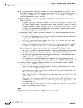 Configuring dynamic and static routing | PDF