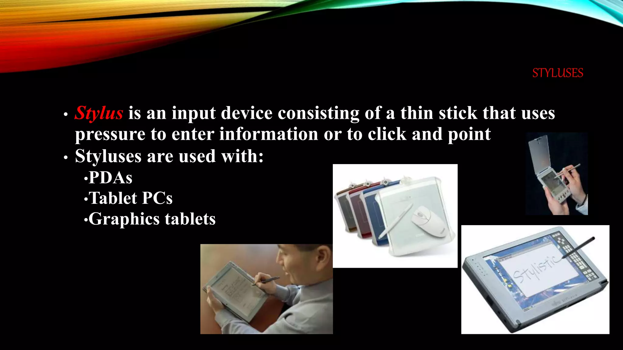Configuring input and output devices | PPTX | Operating Systems ... Configuring input and output devices | PPTX | Operating Systems ...