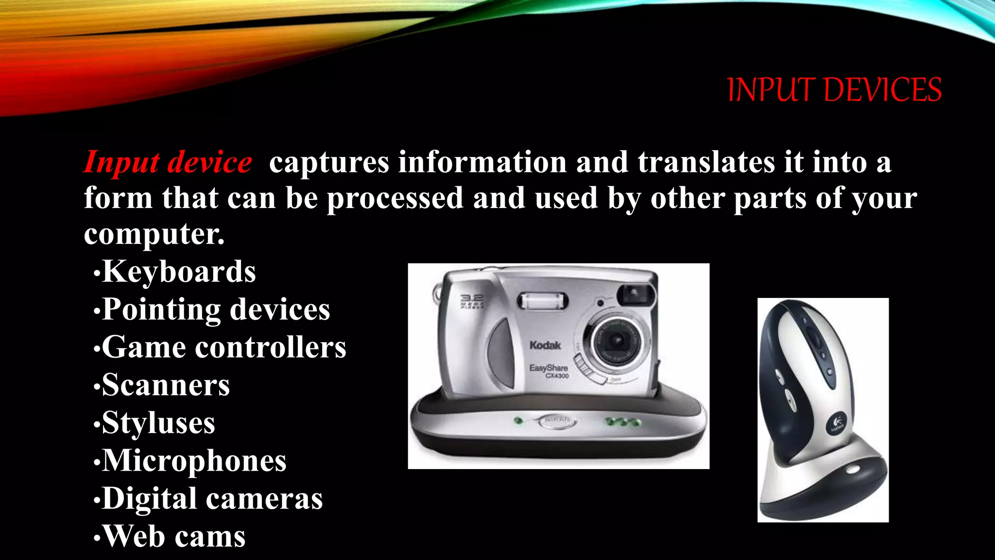 Configuring input and output devices | PPTX | Operating Systems ... Configuring input and output devices | PPTX | Operating Systems ...