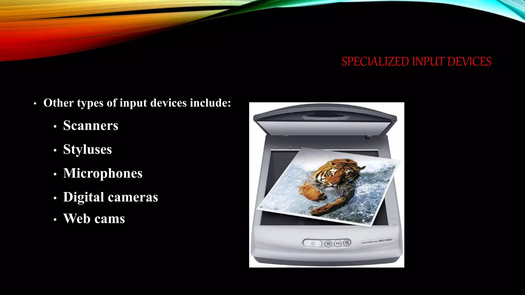 Configuring input and output devices | PPTX | Operating Systems ... Configuring input and output devices | PPTX | Operating Systems ...