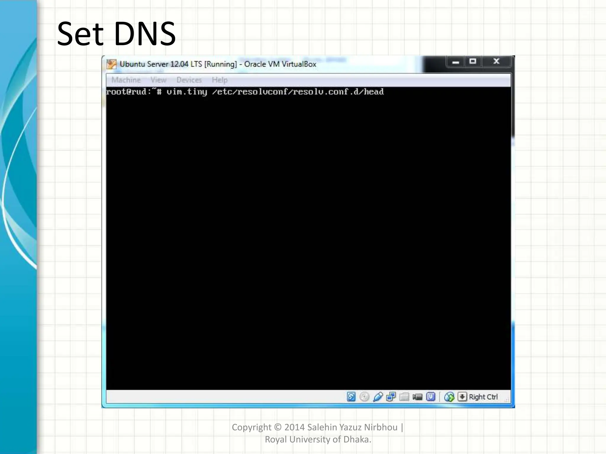 Configuring Linux Server and its Security Maintenance.pptx