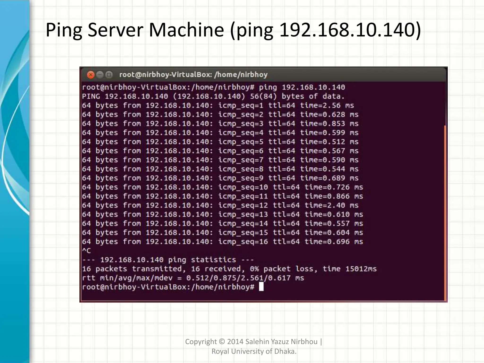 Configuring Linux Server and its Security Maintenance.pptx