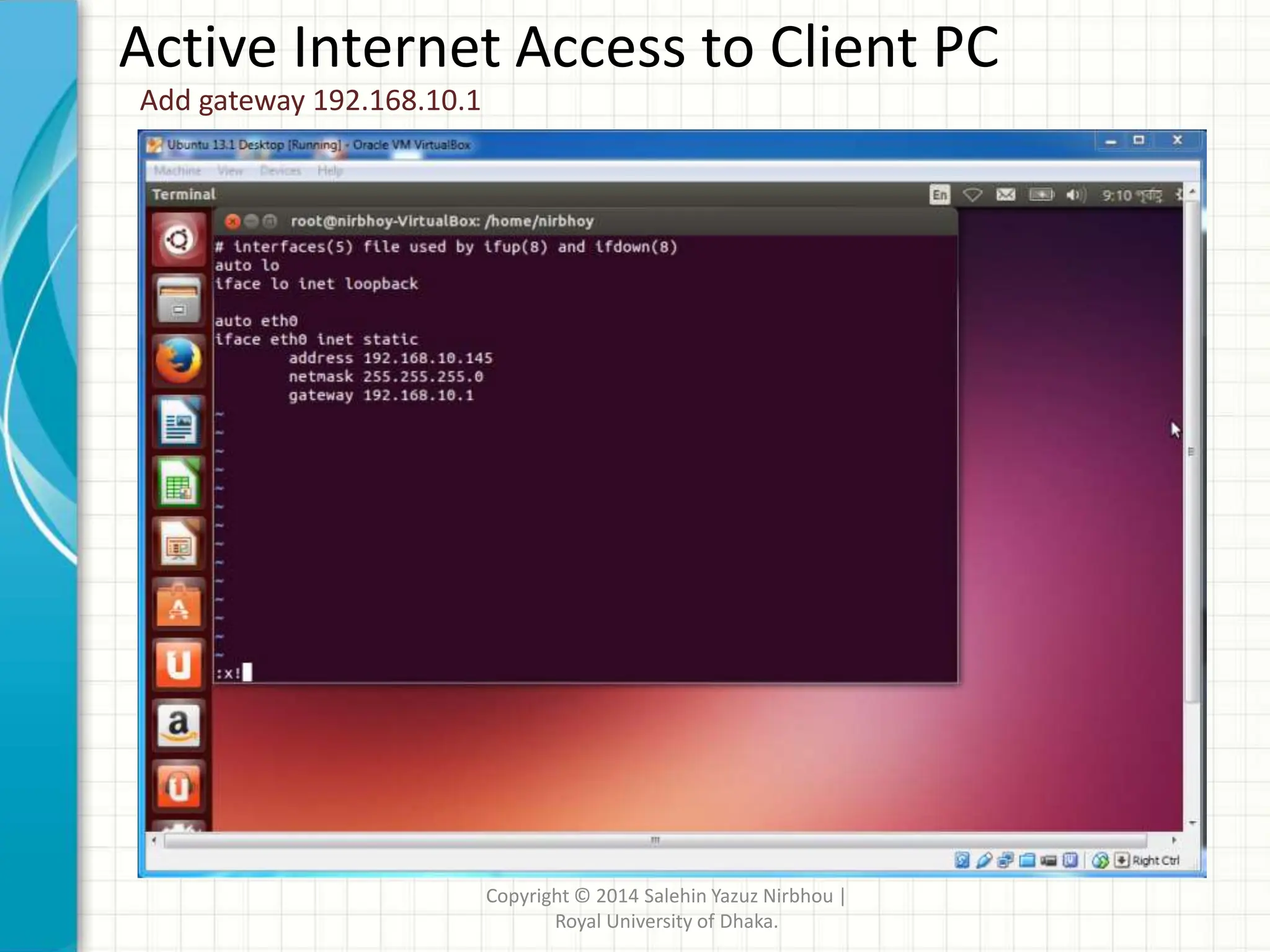 Configuring Linux Server and its Security Maintenance.pptx