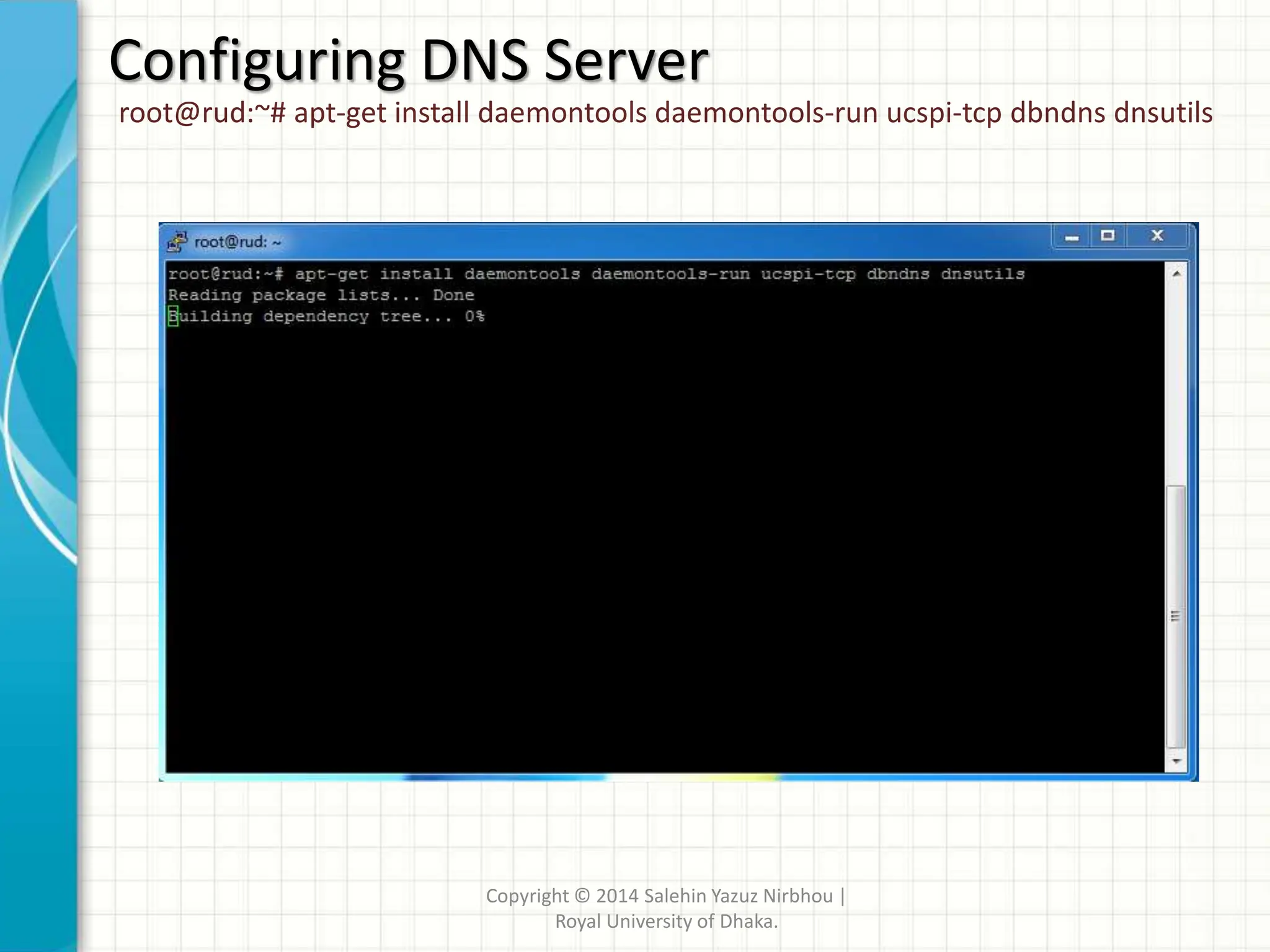 Configuring Linux Server and its Security Maintenance.pptx