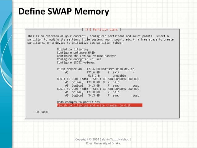 Configuring Linux Server and its Security Maintenance.pptx