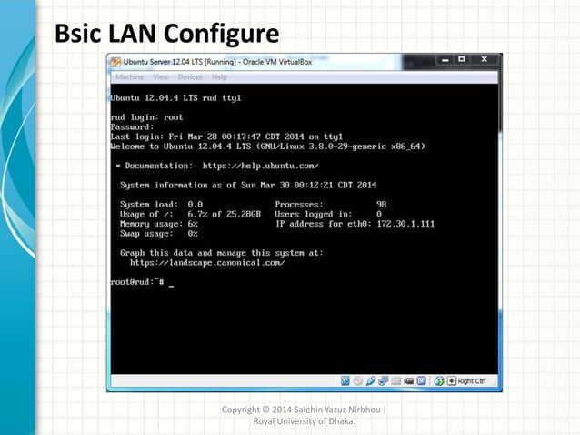 Configuring Linux Server and its Security Maintenance.pptx