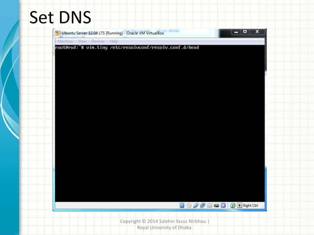 Configuring Linux Server and its Security Maintenance.pptx