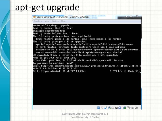 Configuring Linux Server and its Security Maintenance.pptx