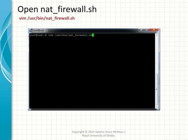 Configuring Linux Server and its Security Maintenance.pptx
