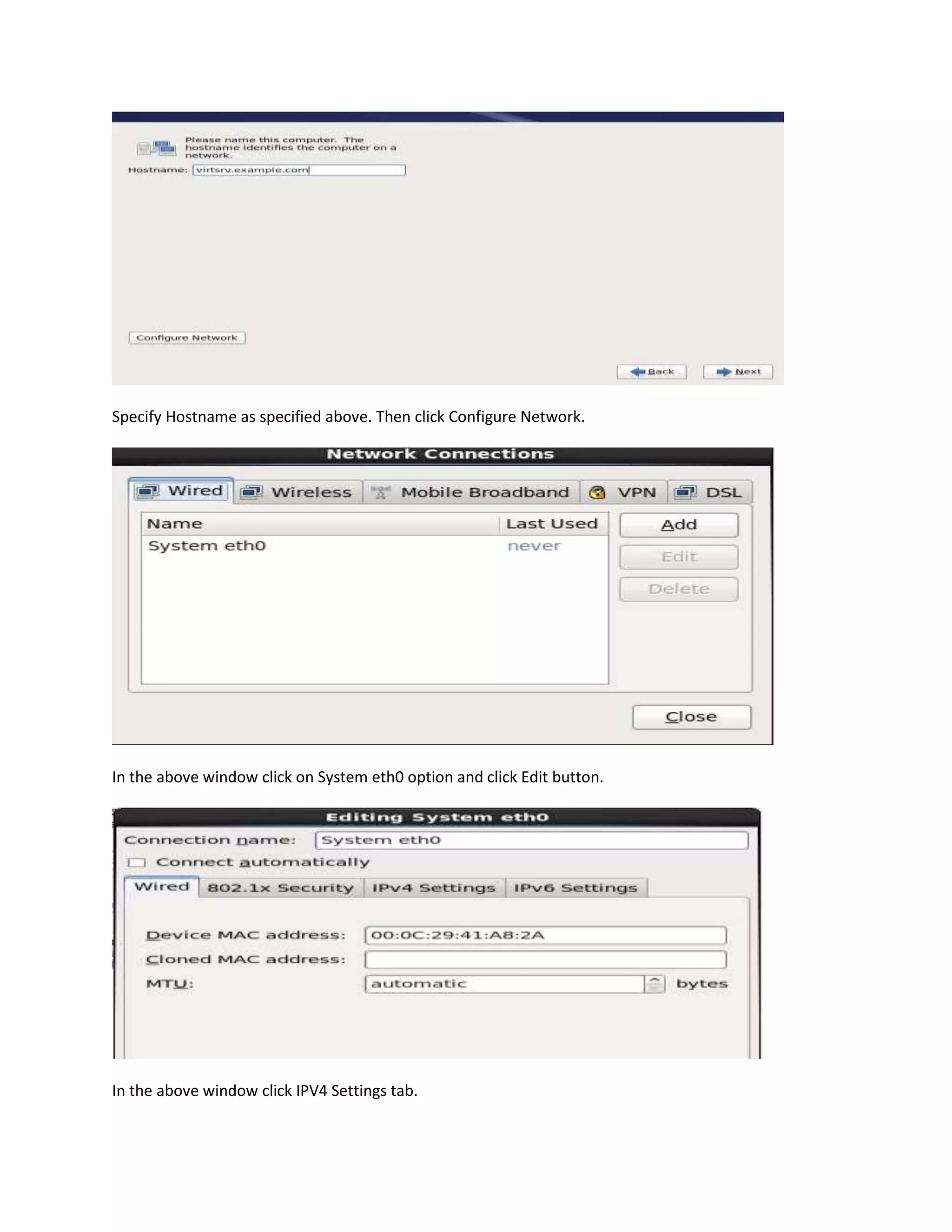 Configuring virtualization on single linux machine | PDF | Operating Systems | Computer Software ...