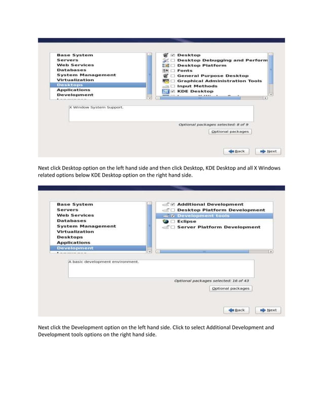 Configuring Virtualization On Single Linux Machine Pdf Operating Systems Computer Software