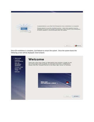 Configuring virtualization on single linux machine | PDF | Operating Systems | Computer Software ...