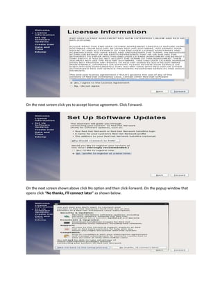 Configuring virtualization on single linux machine | PDF | Operating Systems | Computer Software ...