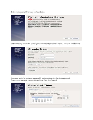 Configuring virtualization on single linux machine | PDF | Operating Systems | Computer Software ...