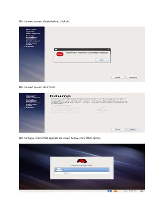 Configuring virtualization on single linux machine | PDF | Operating Systems | Computer Software ...