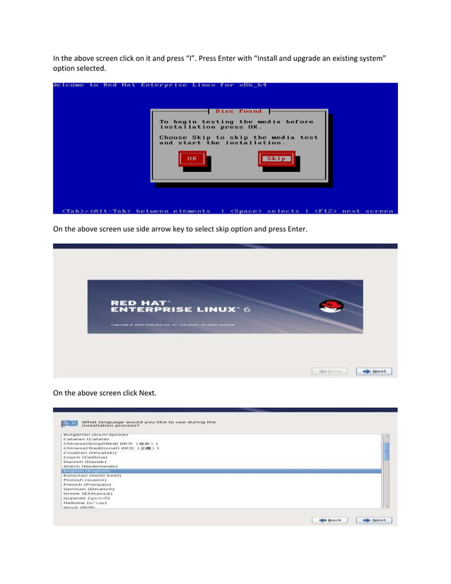Configuring Virtualization On Single Linux Machine Pdf Operating