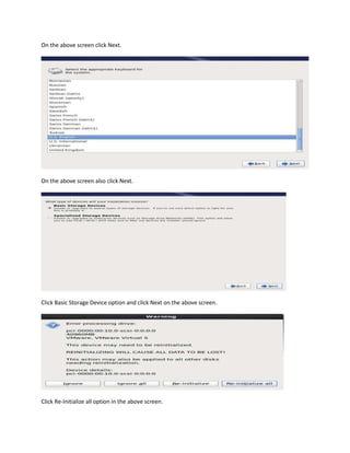 Configuring virtualization on single linux machine | PDF