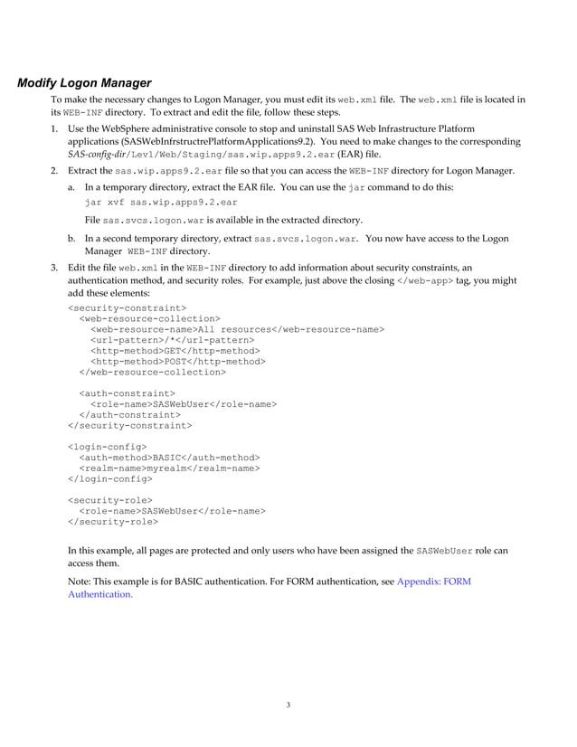 Configuring Was Webauth Pdf
