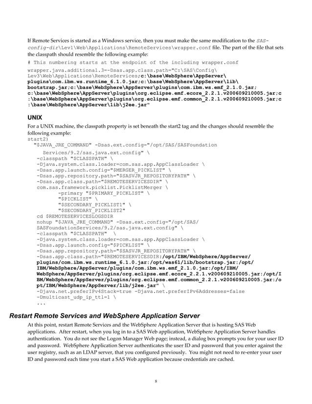 Configuring was webauth | PDF