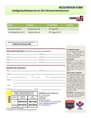 Configuring windows server 2012 network infrastructure | PDF ...