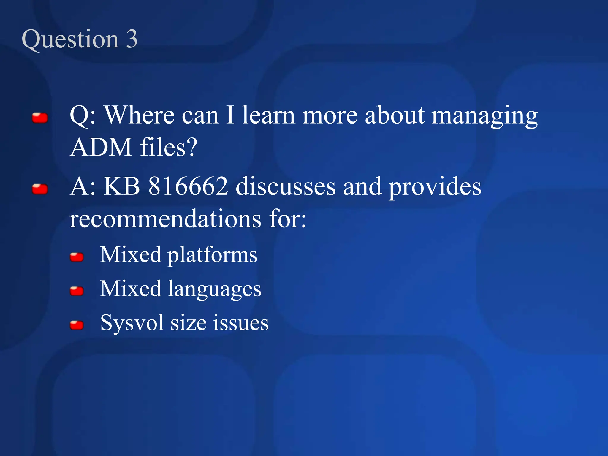 Configuring Windows Using Group Policy.ppt