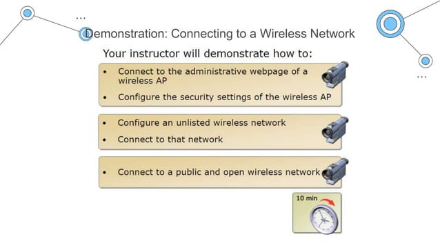 Configuring Wireless Network Connection.pptx | Computer Networking | Computing
