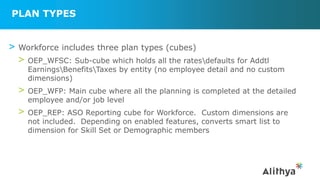 ODTUG Configuring Workforce: Employee? Job? or Both? | PPTX