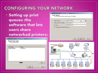 Configuring your network | PPT