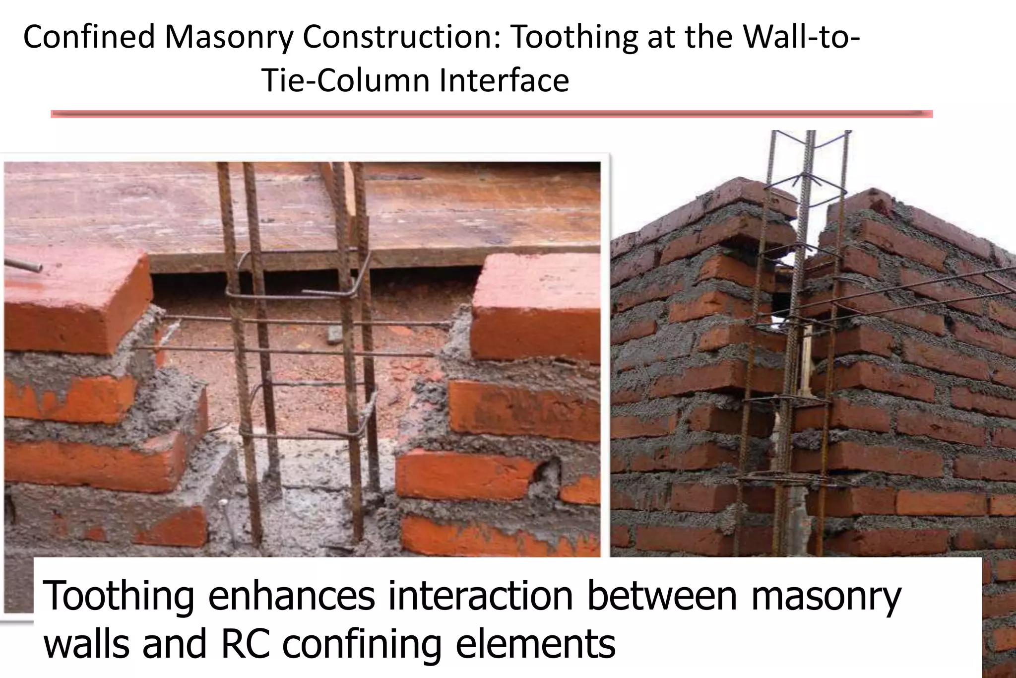 Masonry Construction Around the World | PPTX