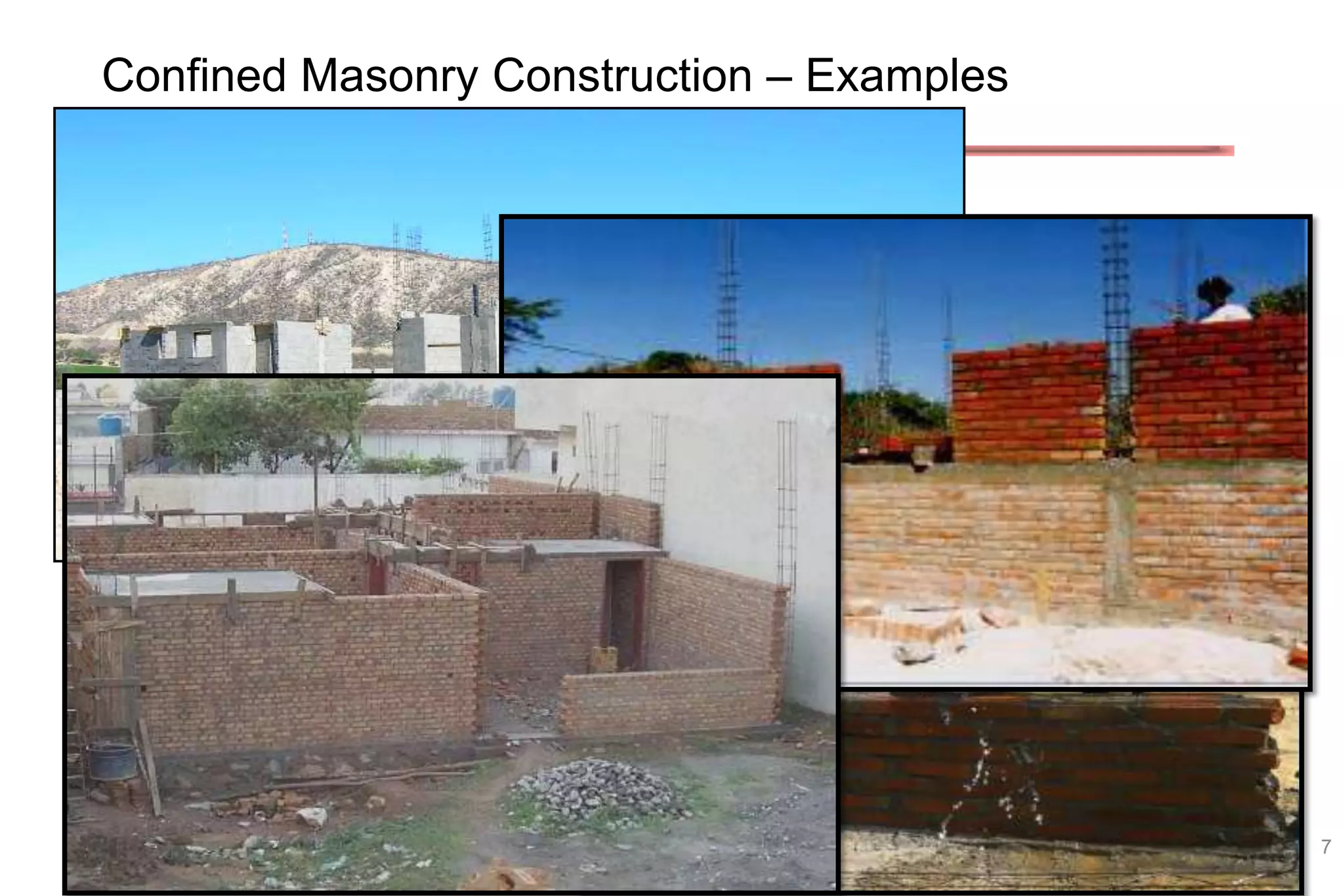 Masonry Construction Around the World | PPTX