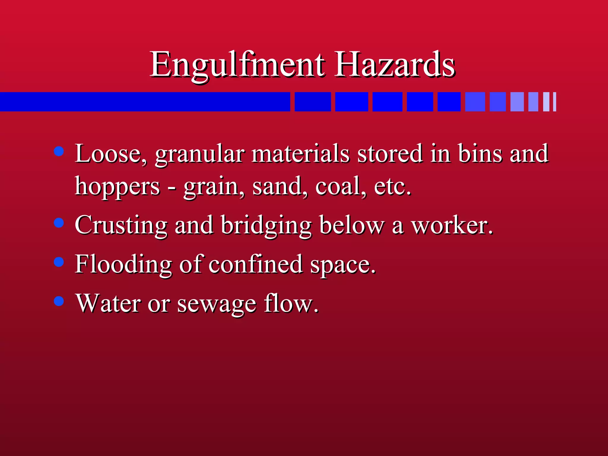Confined space-entry | PPT