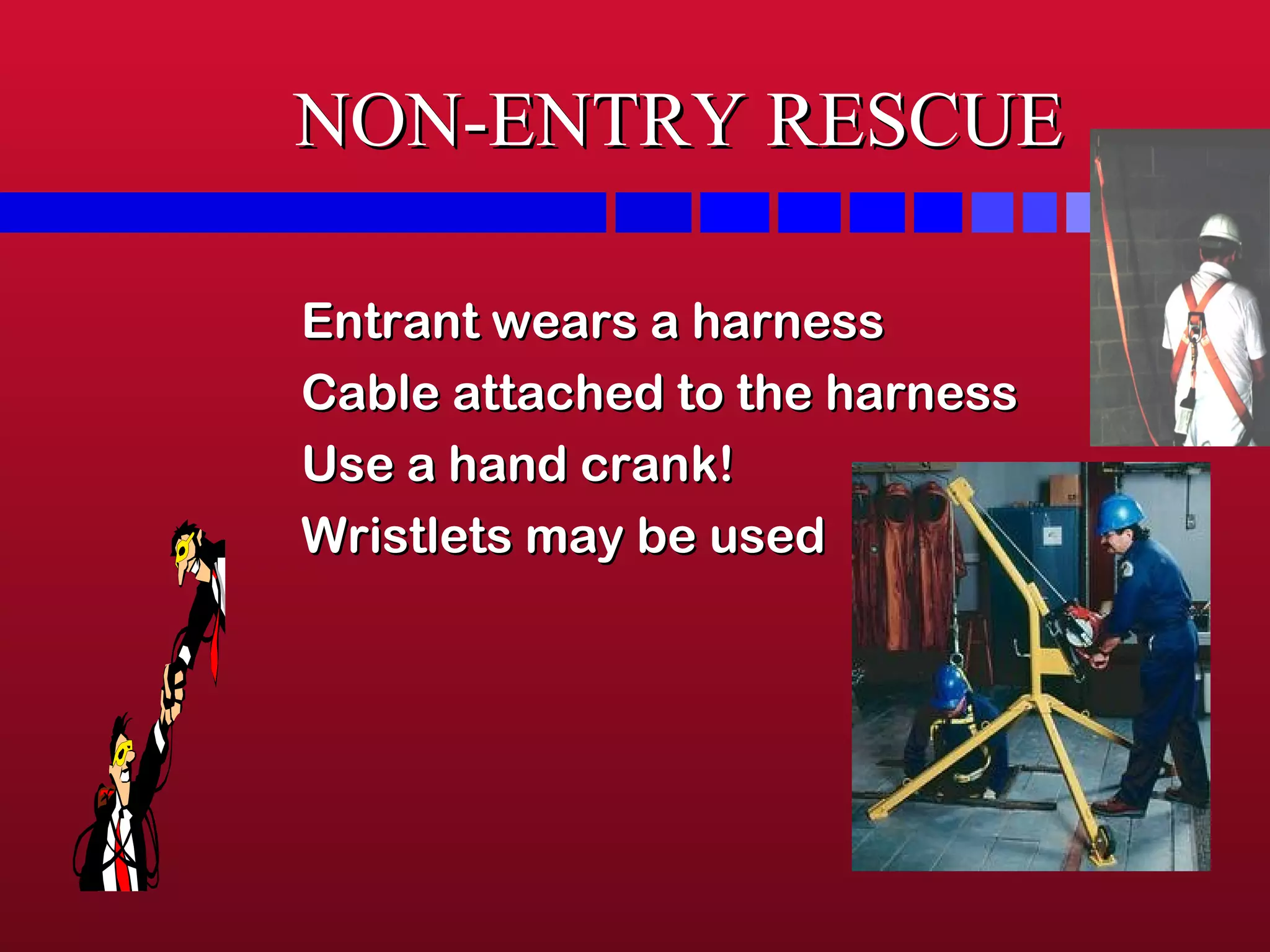 Confined space-entry | PPT