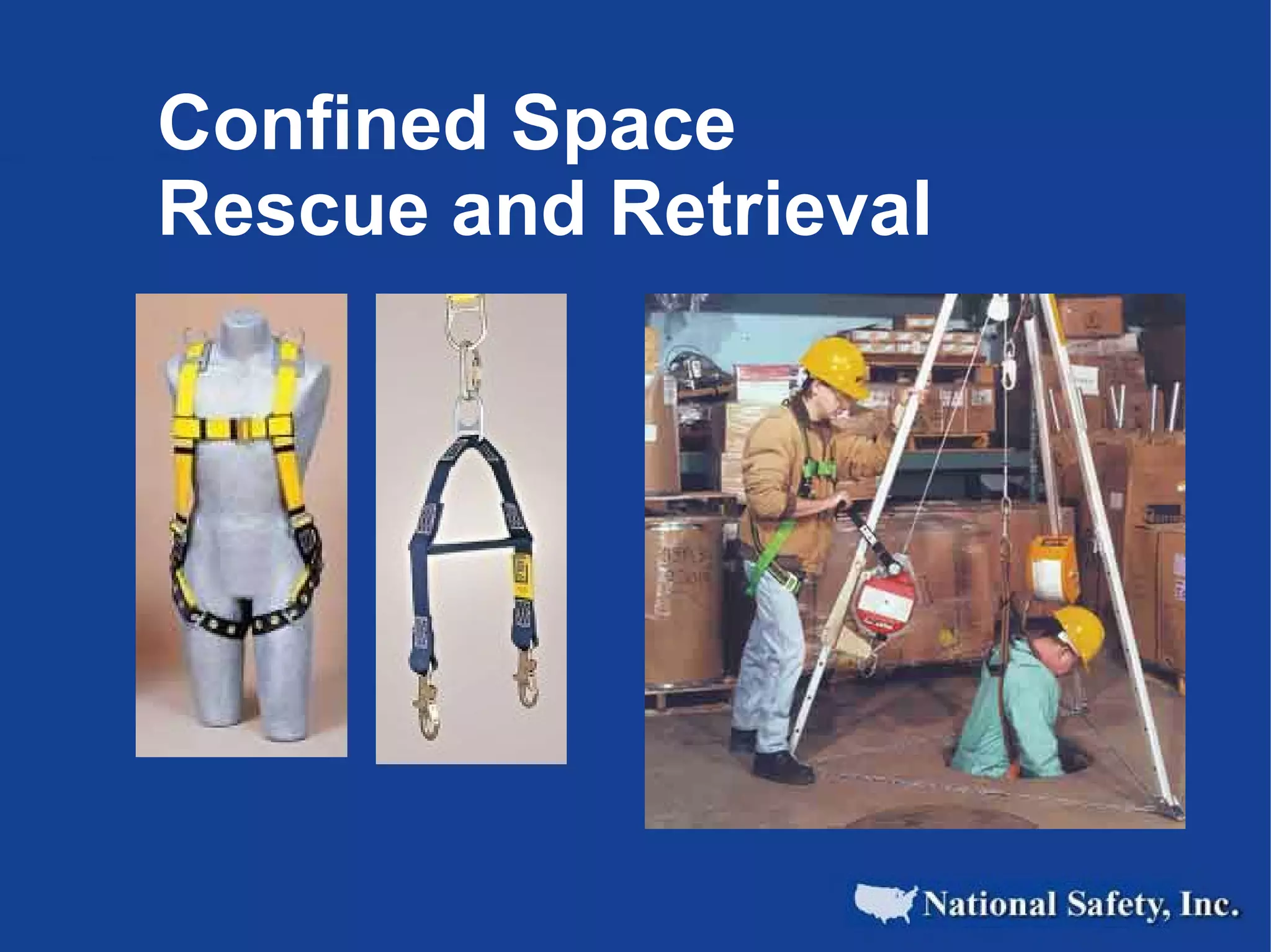 Confined Space | PPT