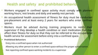 Working in a Confined space safely..pptx