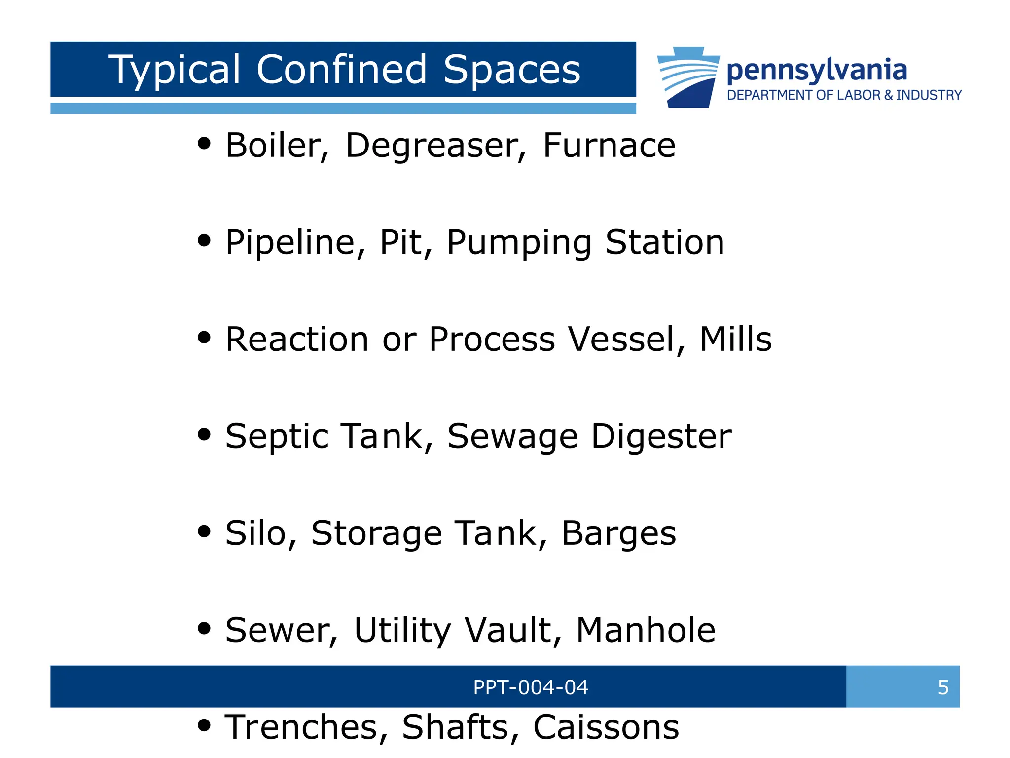Confined Space.ppt/Warning signs at entr | PPT